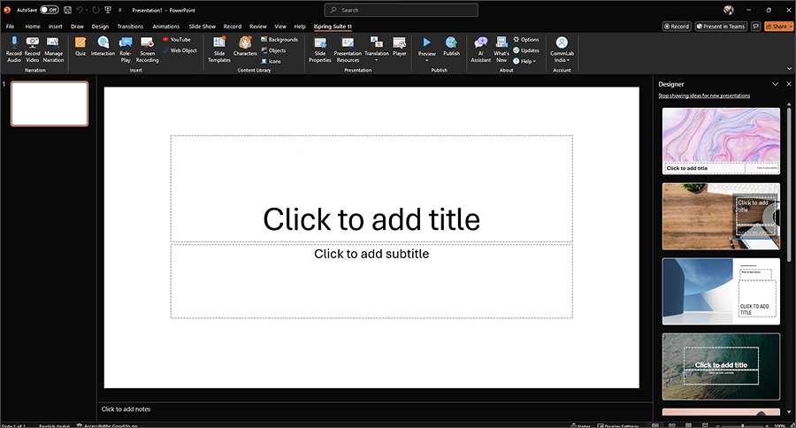 Custom eLearning: Leveraging iSpring’s Potential